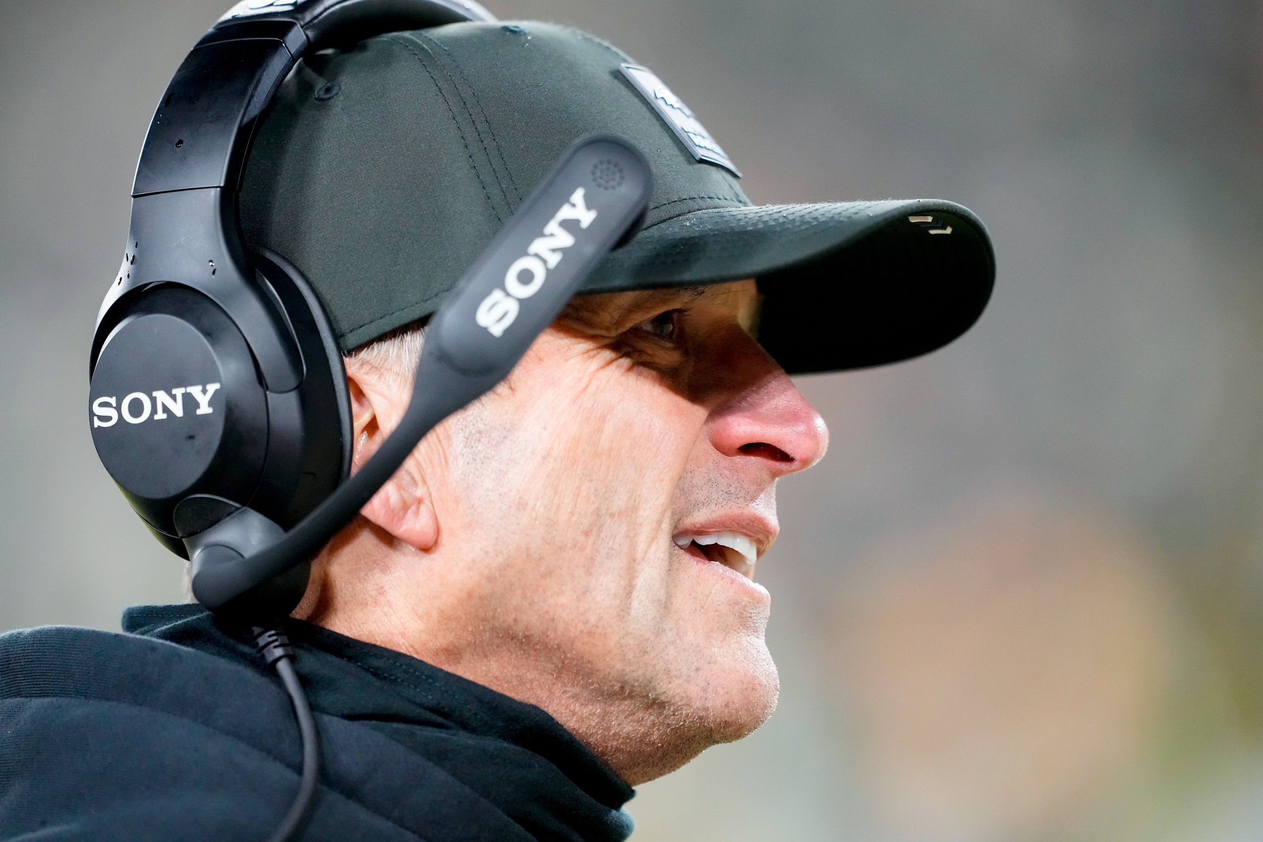 Giants completed interview with John Harbaugh