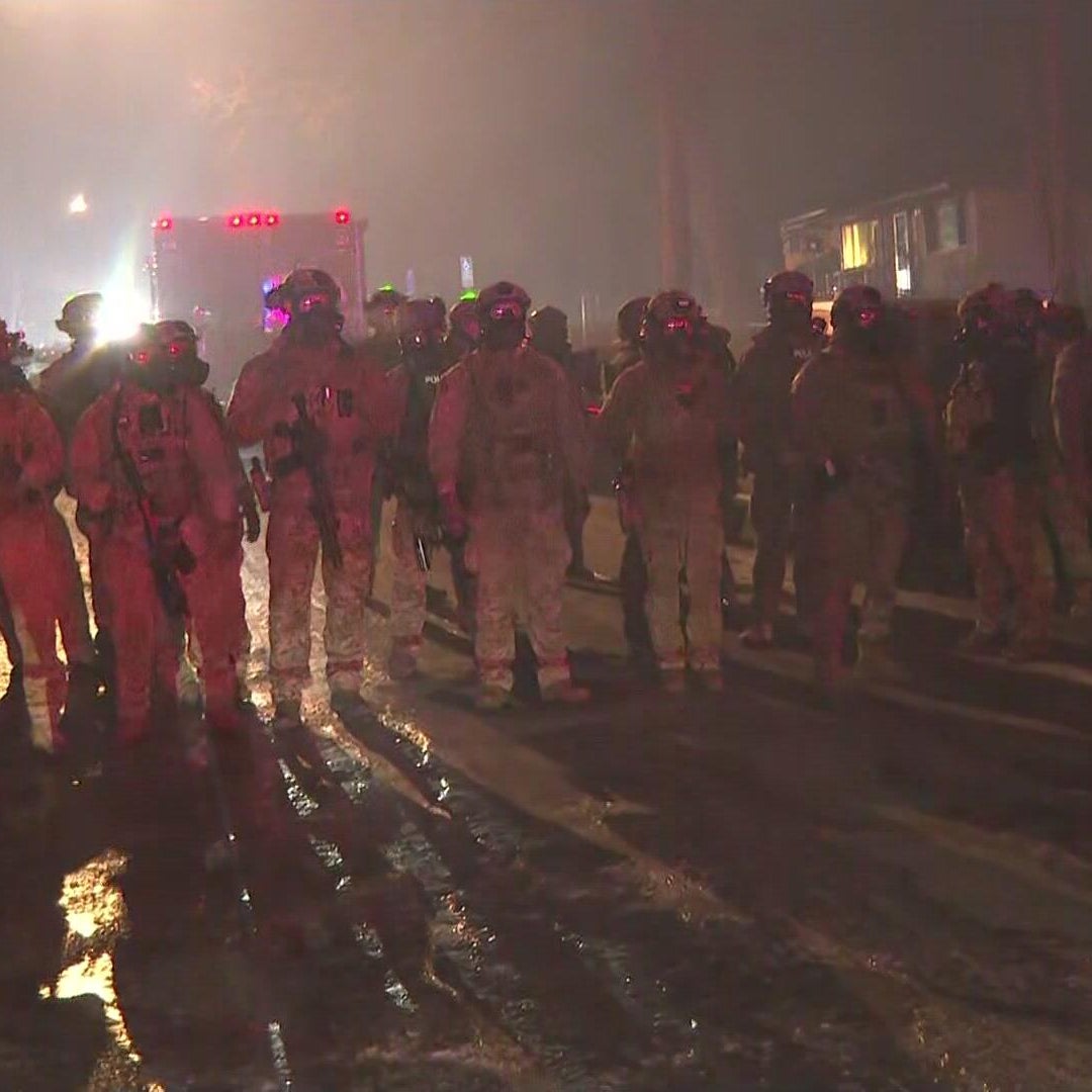 ICE officer shoots man in leg in Minneapolis after shovel attack ...