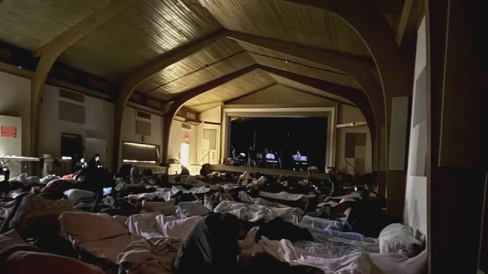 Cold weather shelters set to open again as Matthew’s Hope prepares for ...