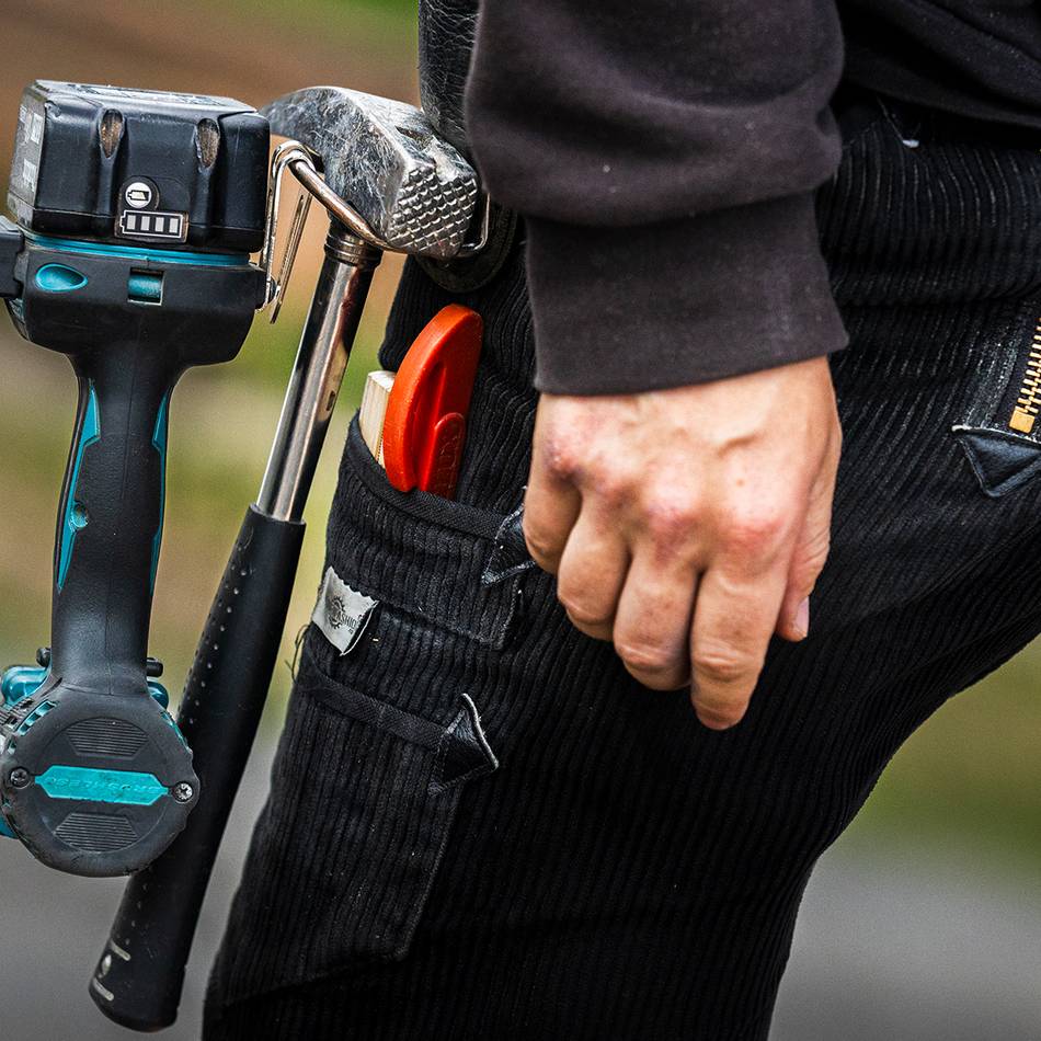 Mehr Geld für Dachdecker im Kreis Heinsberg