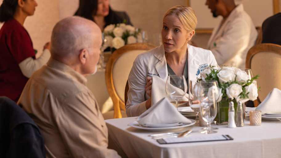 Chicago Med season 11 episode 9 recap: Dr. Charles takes a step back as ...