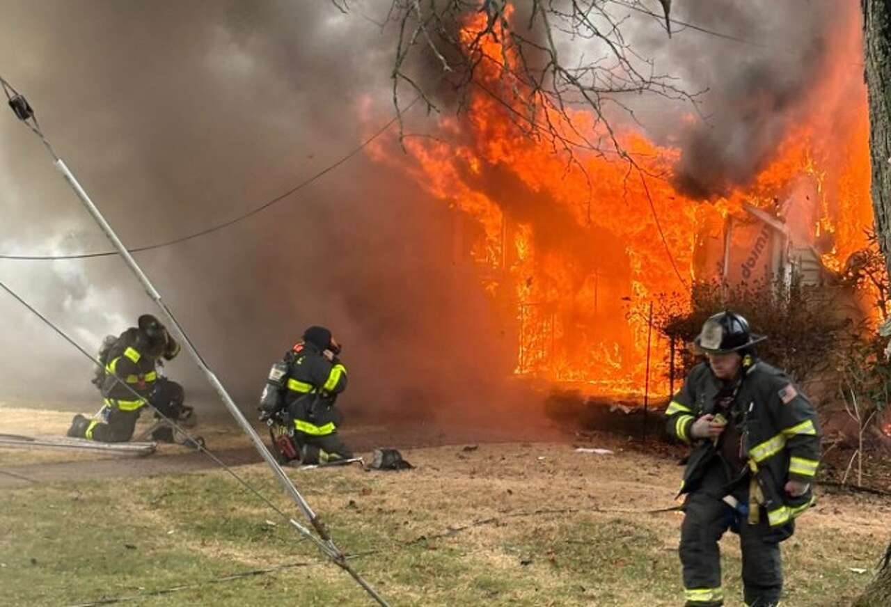 Cheshire home on Bates Drive significantly damaged in fire, officials say