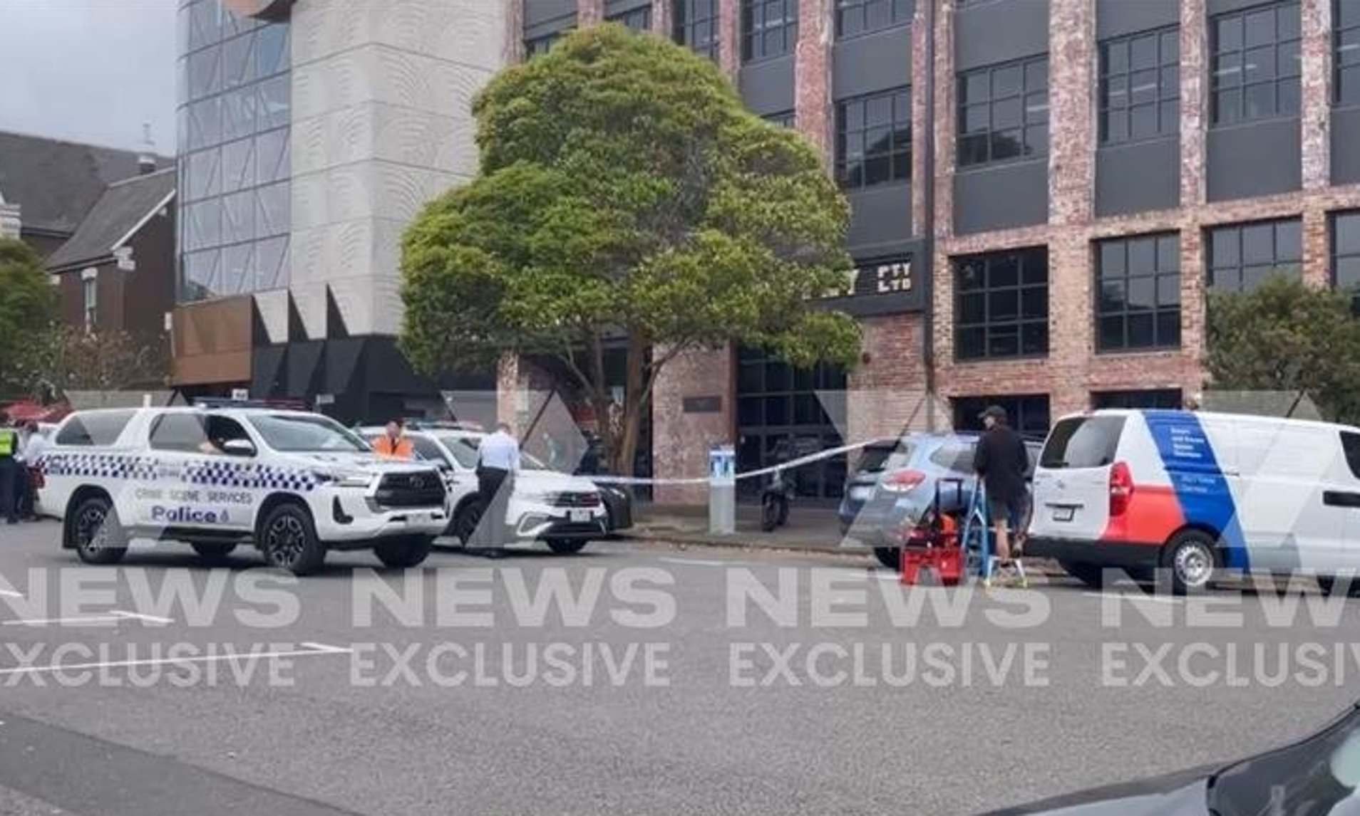 Two men seriously injured in shocking broad daylight stabbing in South ...