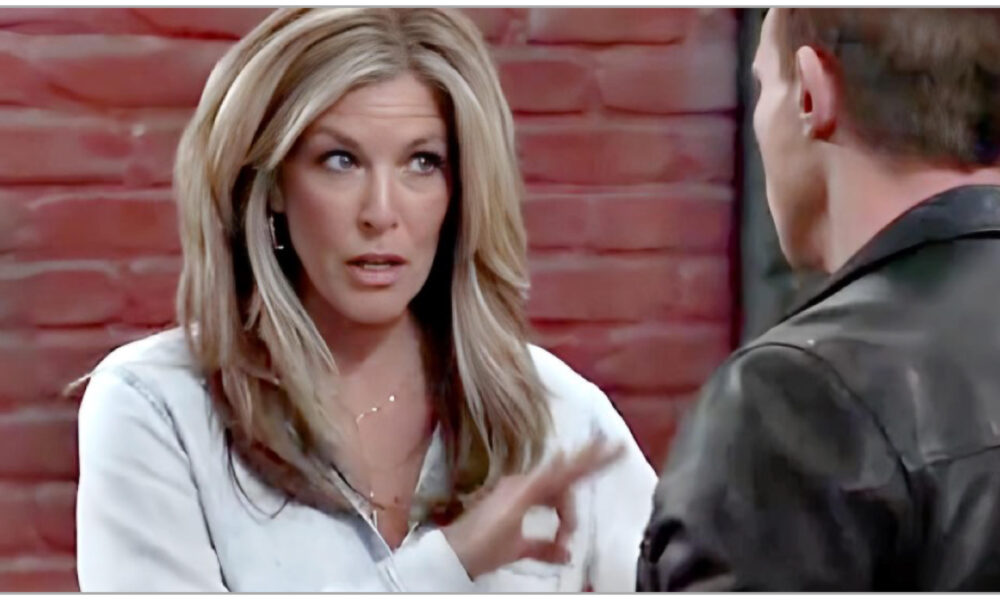 General Hospital: Carly Spencer's warning about Britt Westbourne falls ...
