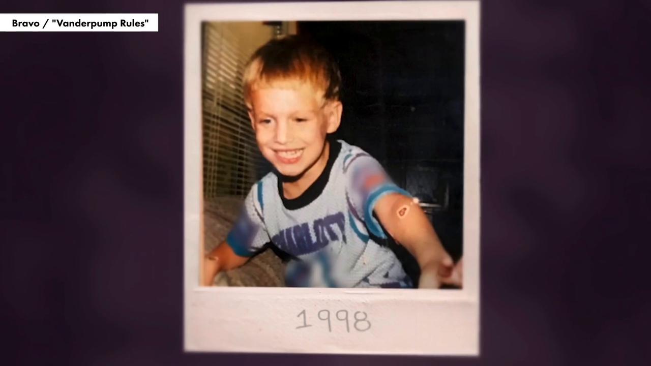 'Vanderpump Rules' star Shayne Davis opens up about past drug use & his ...