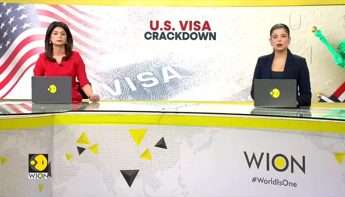 US visa crackdown: Trump freezes immigration visas from 75 nations