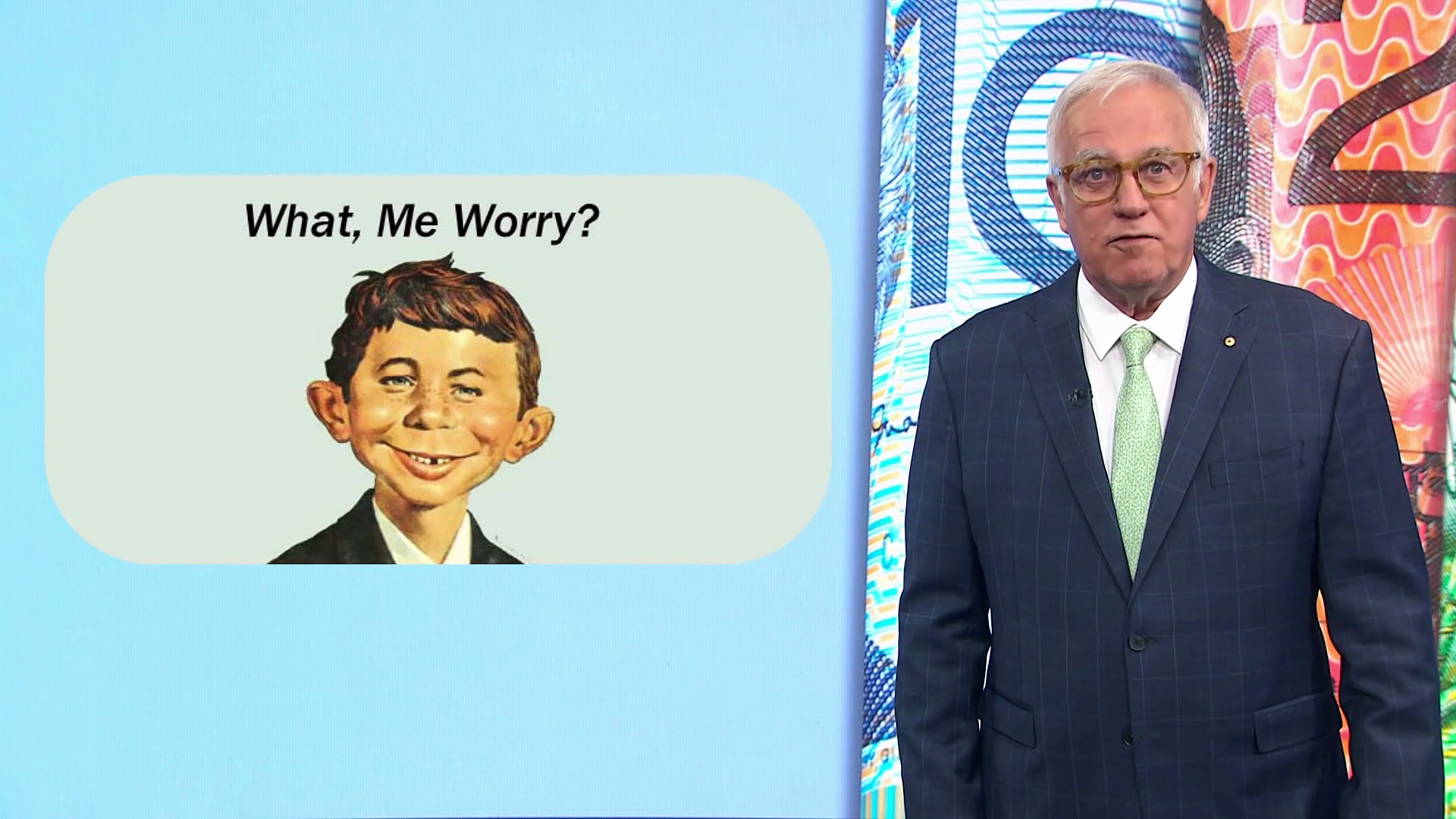 Aussie market flat after small Wall Street drop, central bank heads ...