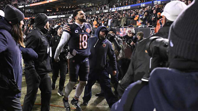 Ben Johnson delivers clear message to Bears ahead of divisional matchup ...