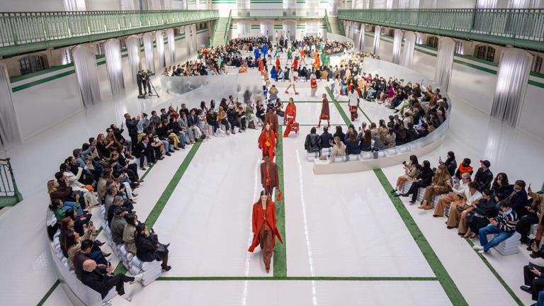 When seating sets the tone