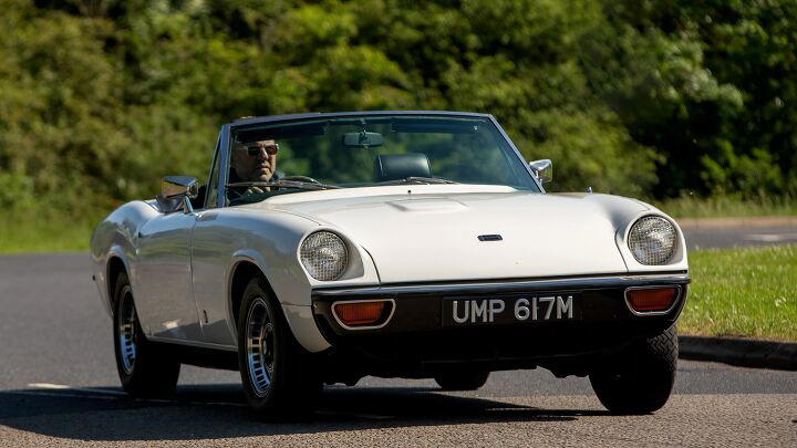 Jensen Interceptor promised to return with V8 motor