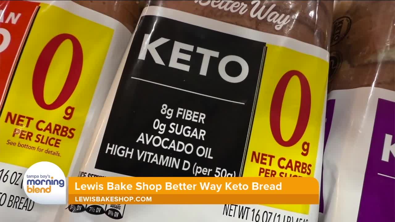 The green goddess | Morning Blend