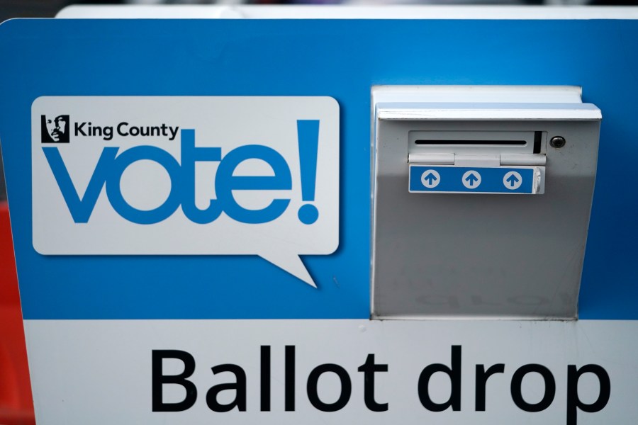 ‘Follow the law’: Arguments begin in DOJ’s lawsuit for Oregon voter data