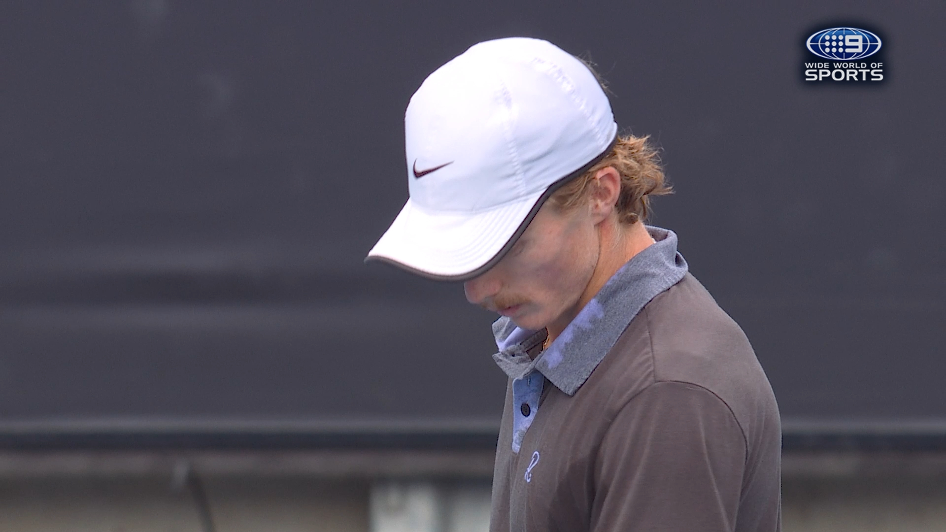 2026 Australian Open qualifying highlights: Stefano Travaglia v Dane Sweeny