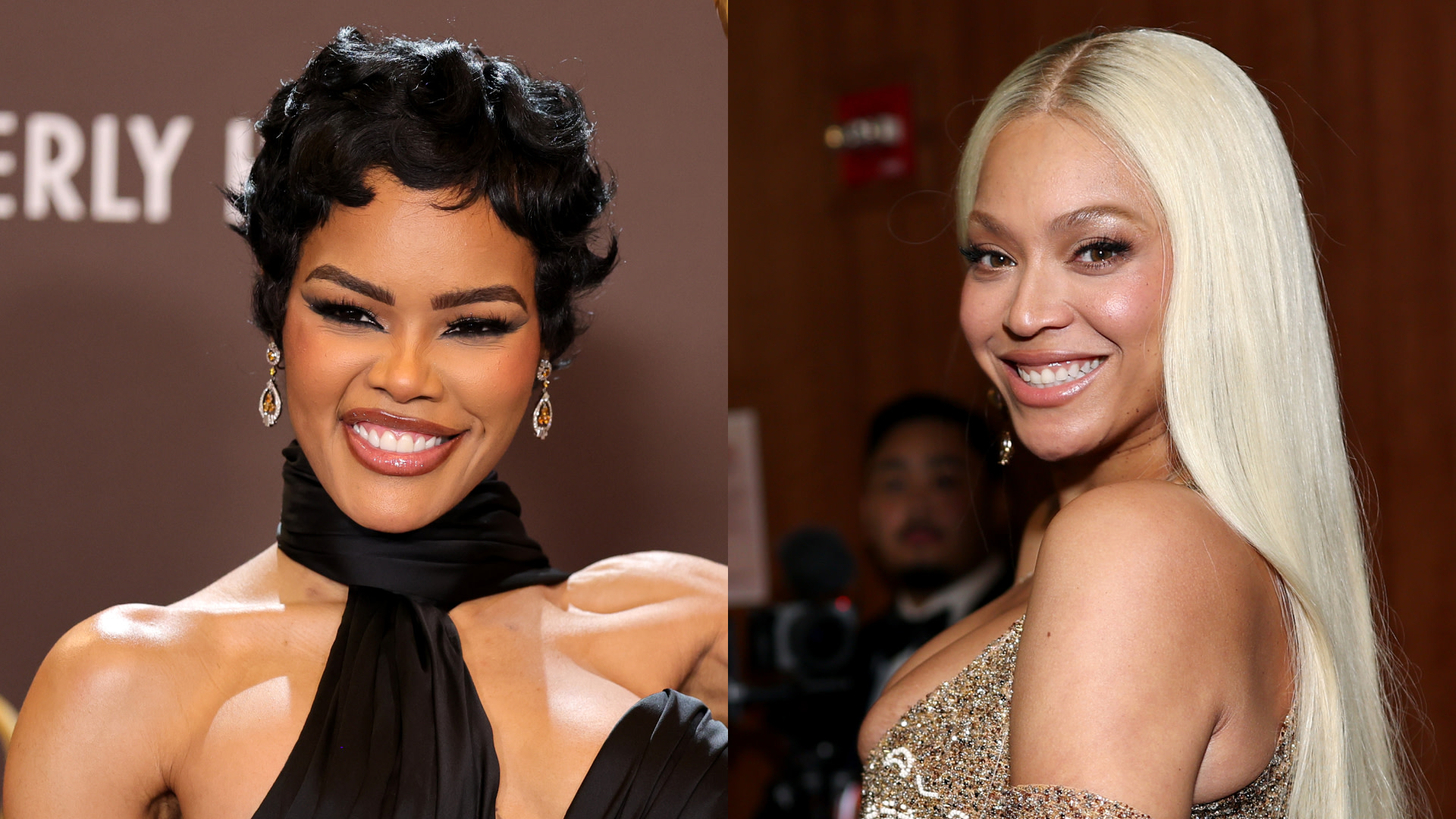 Teyana Taylor on getting flowers from Beyoncé after Globes win: ‘I love ...