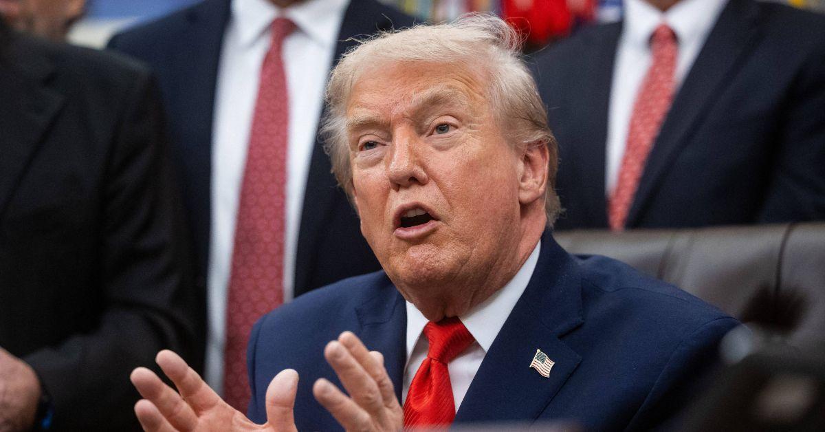 Trump warned against ‘political interference’