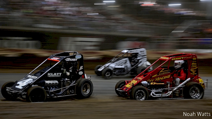 2026 Chili Bowl Nationals Wednesday results