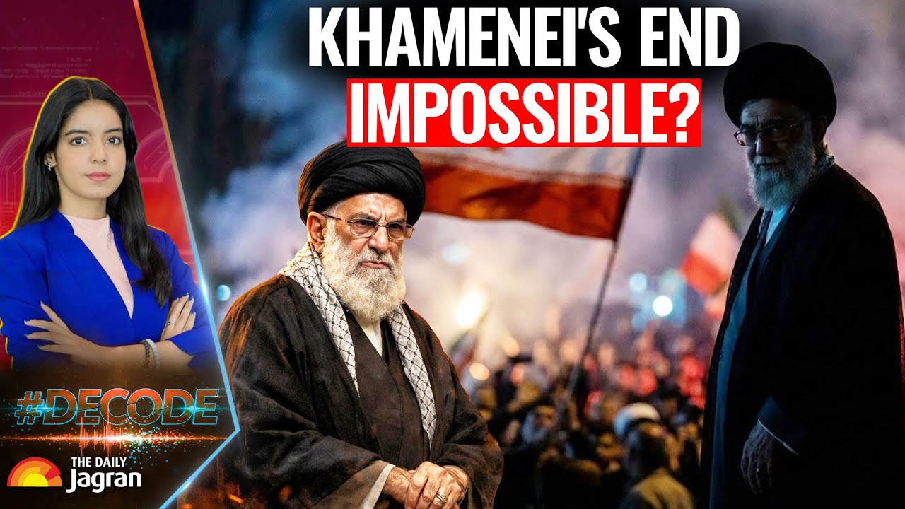 Is Khamenei's end way too far? Islamic Republic strong as ever ...