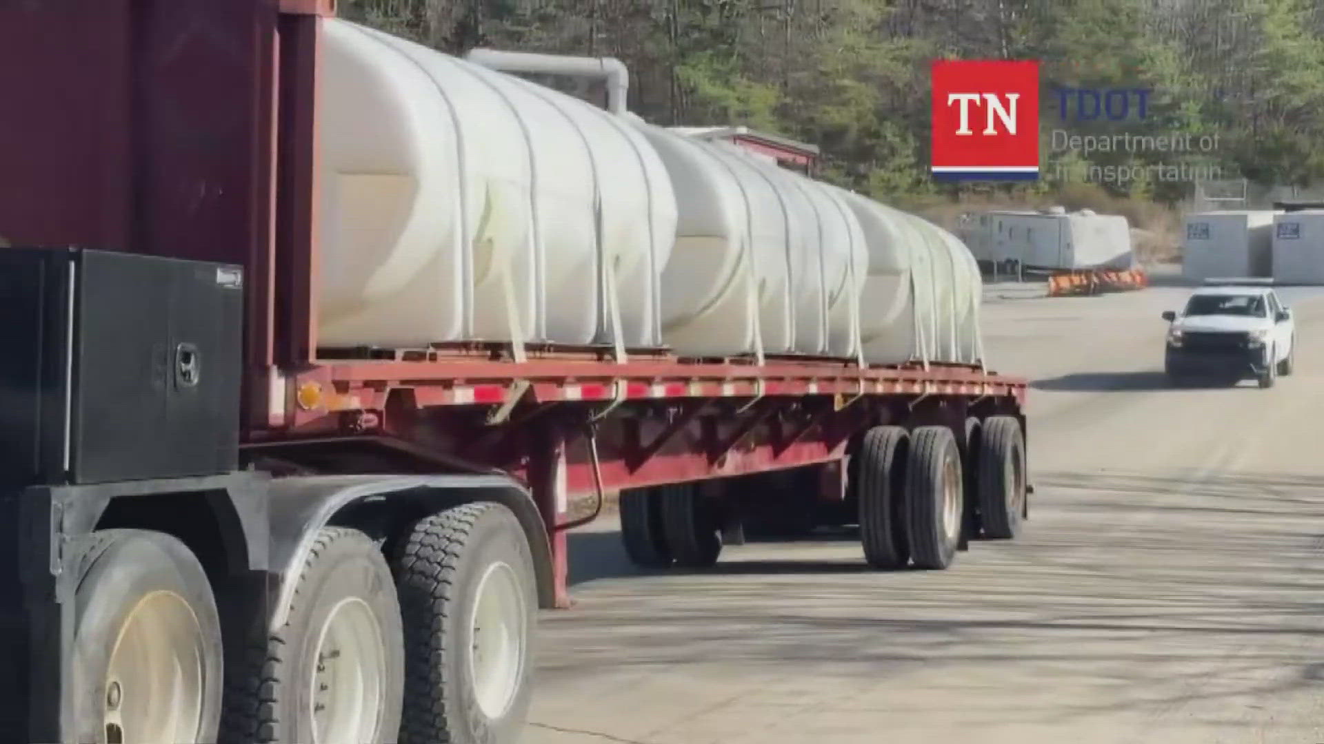 TDOT prepared for potential winter weather