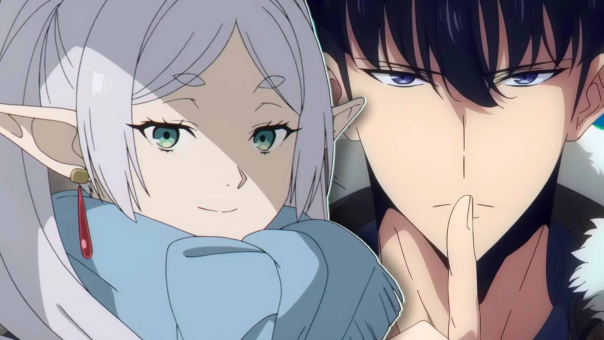 Crunchyroll's Sentenced to Be a Hero ends Solo Leveling & Frieren debate