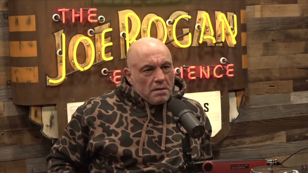 DHS fires back after Joe Rogan said he understands 'point of view' of ...