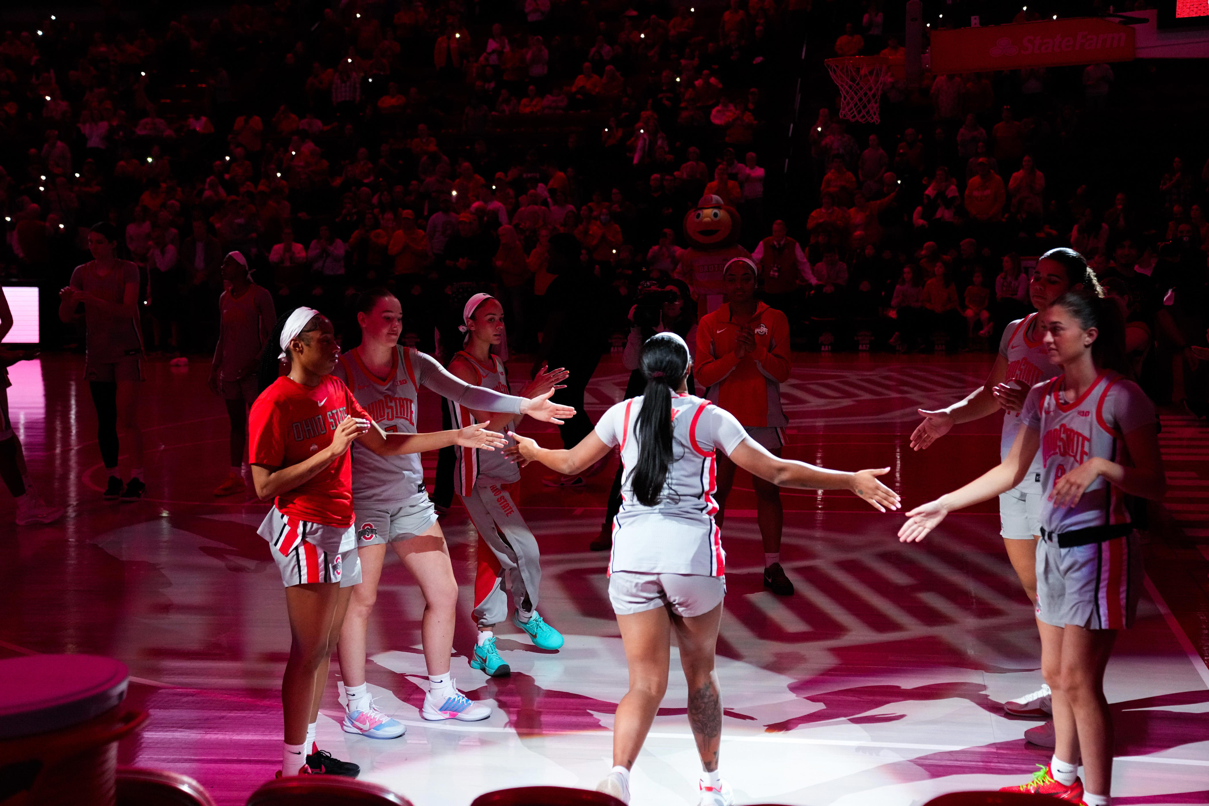 How to watch Ohio State women's basketball vs TCU: Channel, time