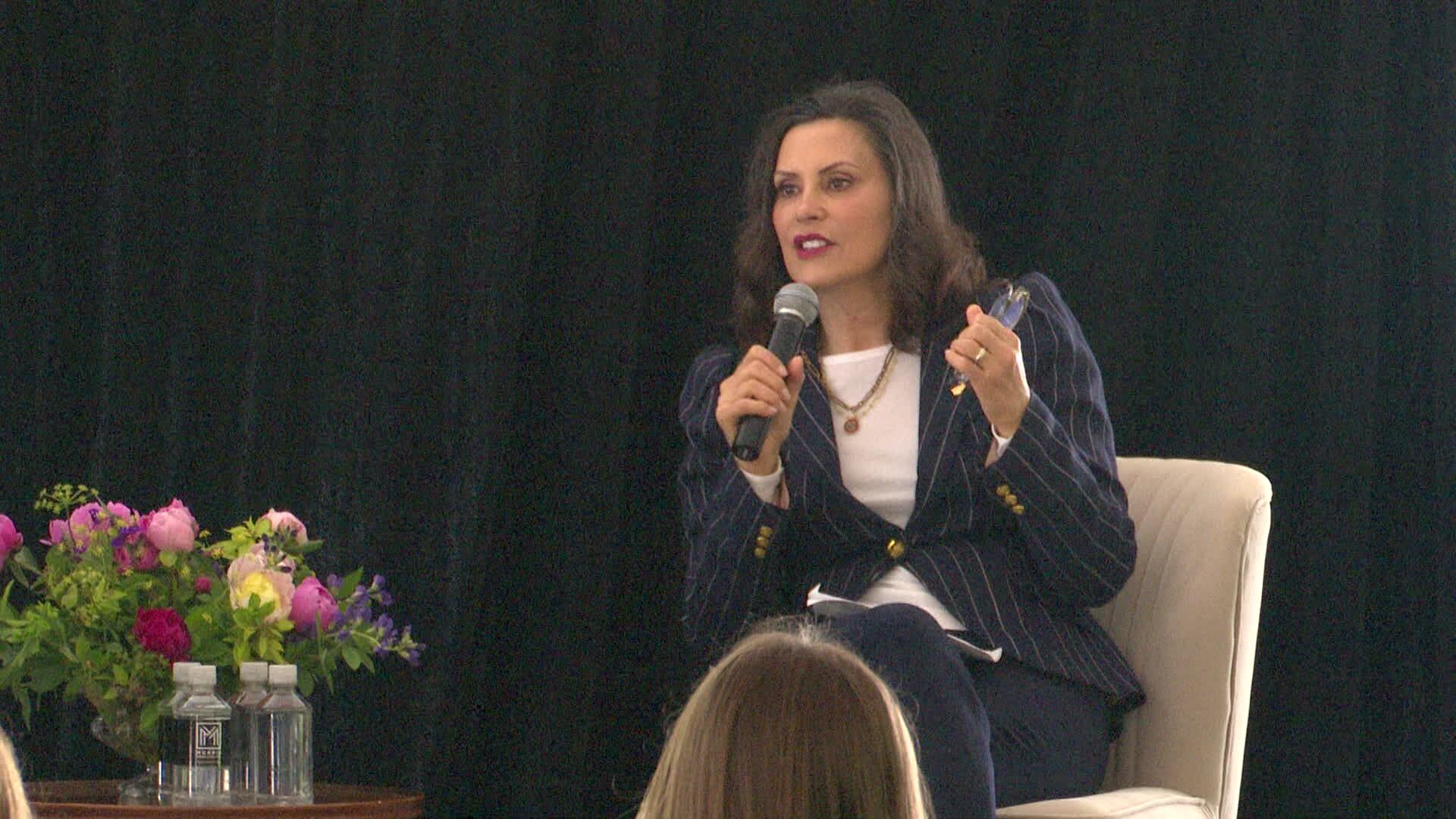 Gov. Whitmer expected to speak at Detroit Auto Show Thursday morning