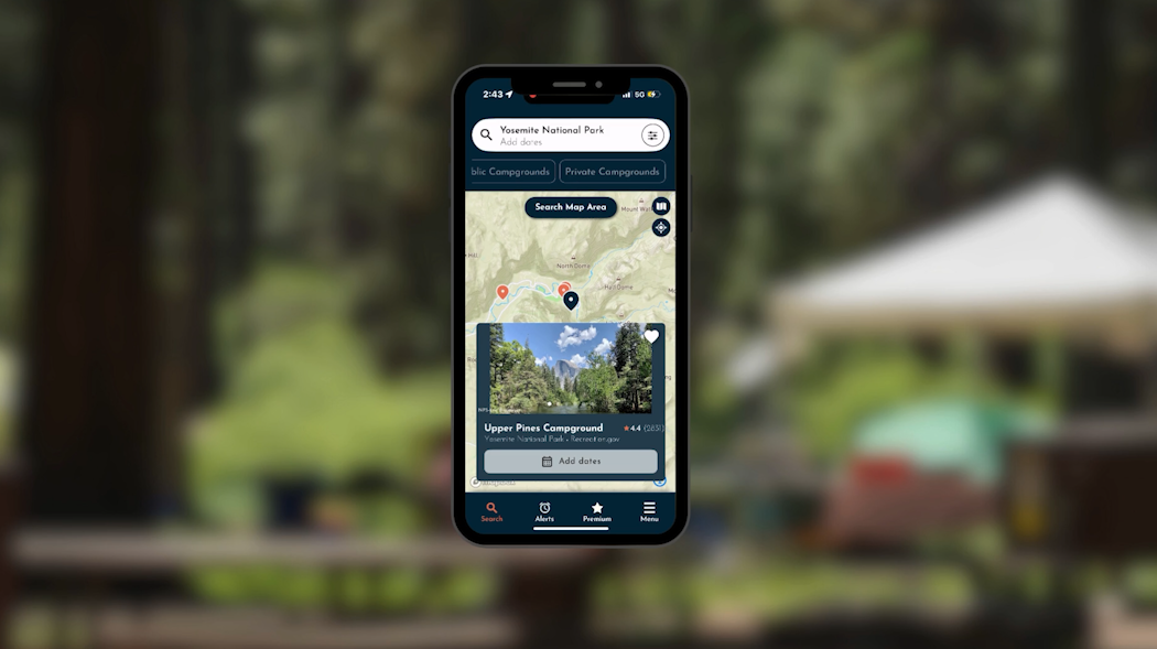 How to book a campsite at Yosemite this summer if you don't get one on ...