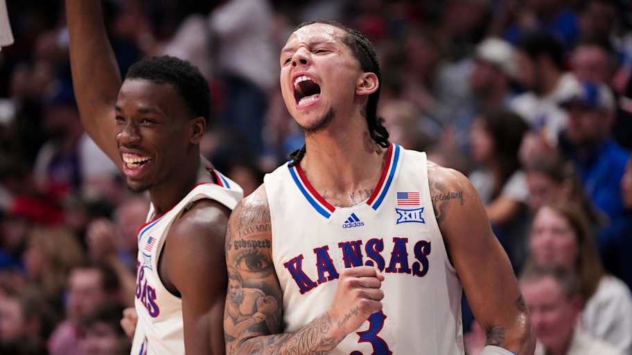 Kansas basketball showed just how good it can be against Iowa State