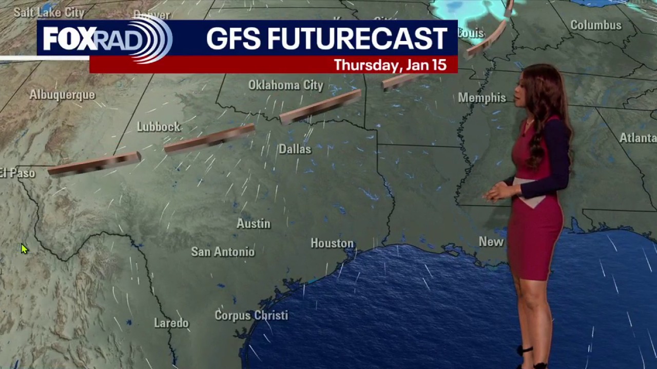 Houston weather: Chilly morning Thursday ahead of pleasant day