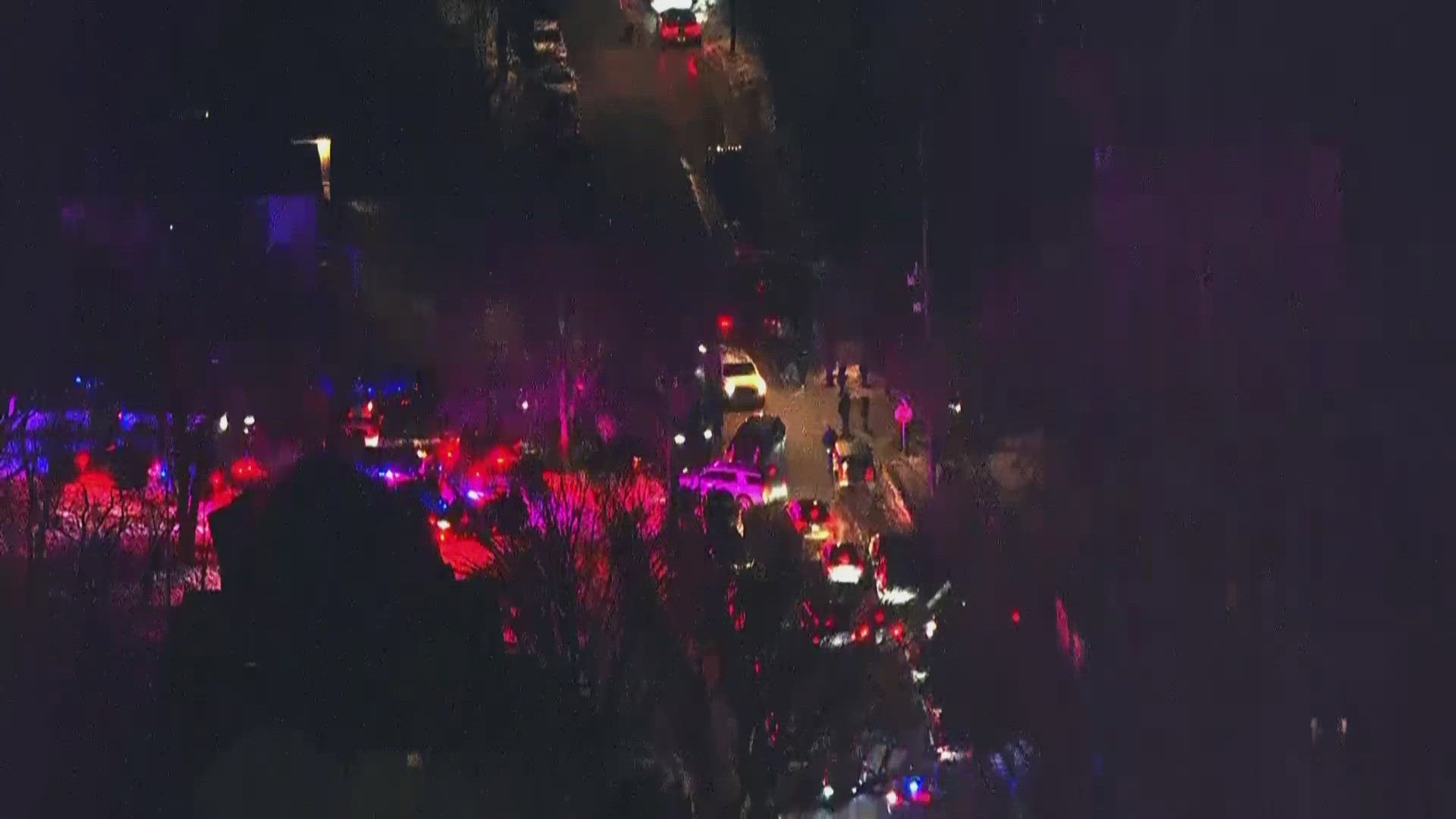 Shooting involving ICE agent reported in Minneapolis