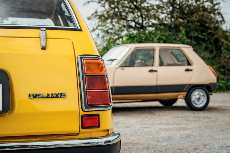 Renault 5 contro Honda Civic: piccoli eroi