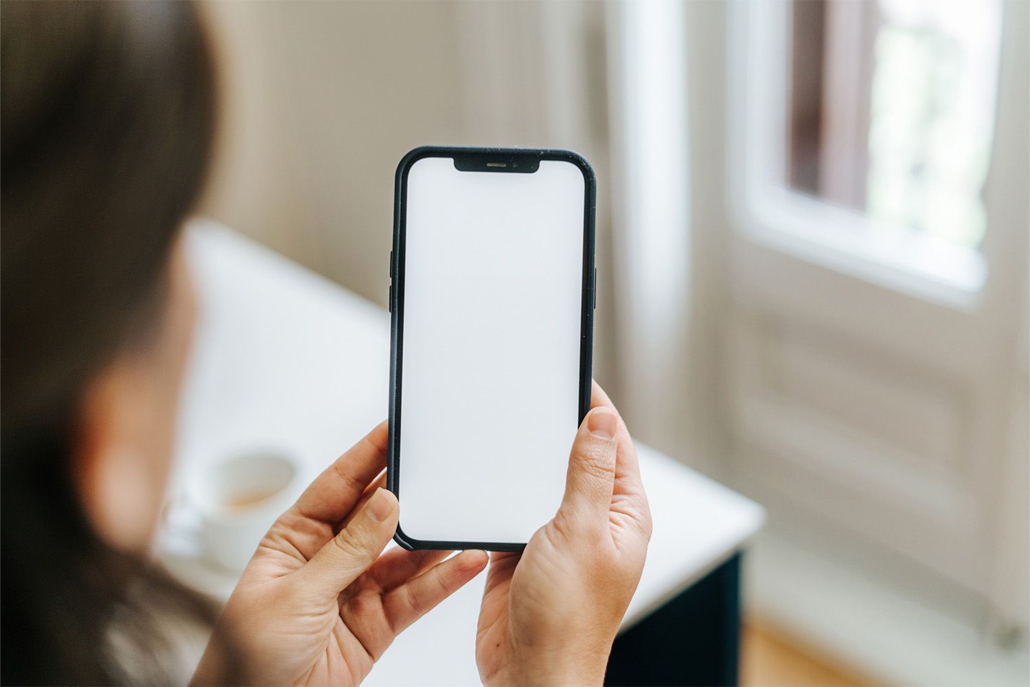 6 methods to fix the iPhone white screen of death