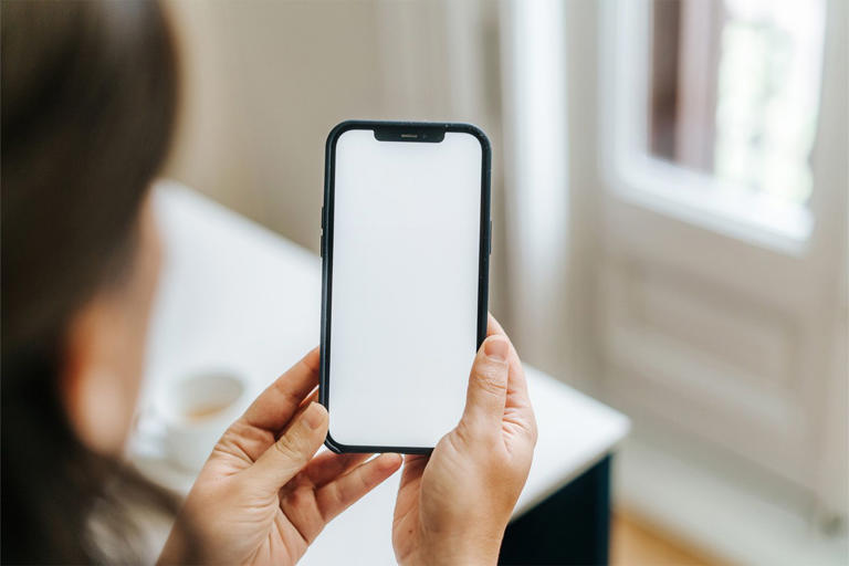 6 methods to fix the iPhone white screen of death