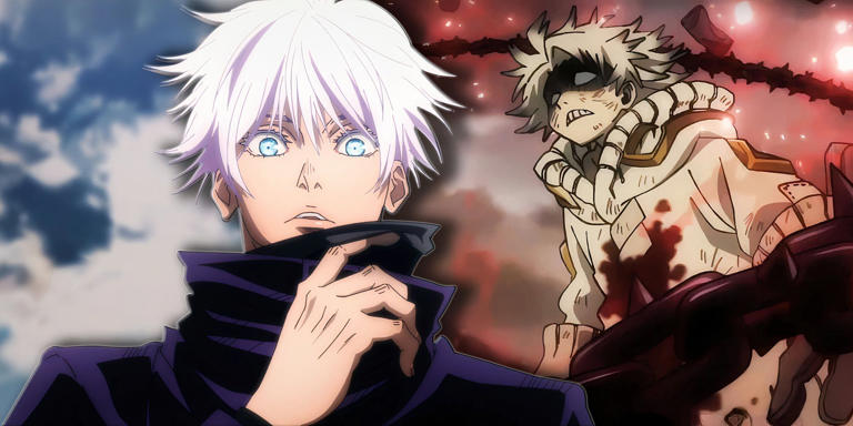 10 dark shonen anime that can be called masterpieces