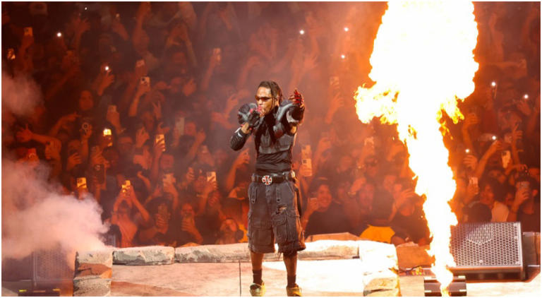 Travis Scott to perform at Riyadh Season’s Fanatics Flag Football Classic