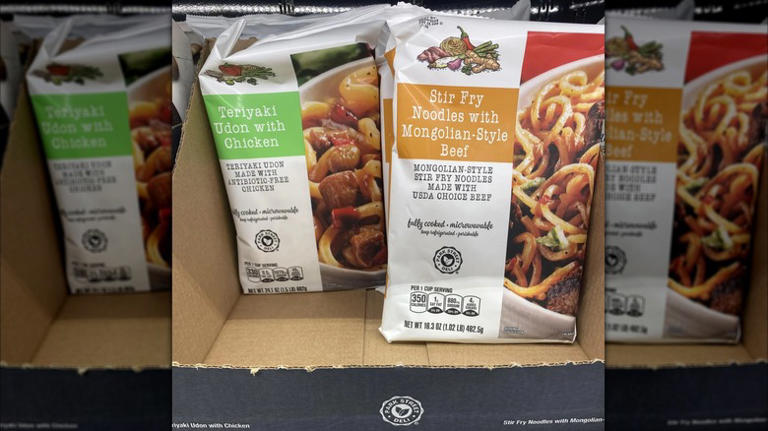 The Aldi meal kit you'll never catch me buying again