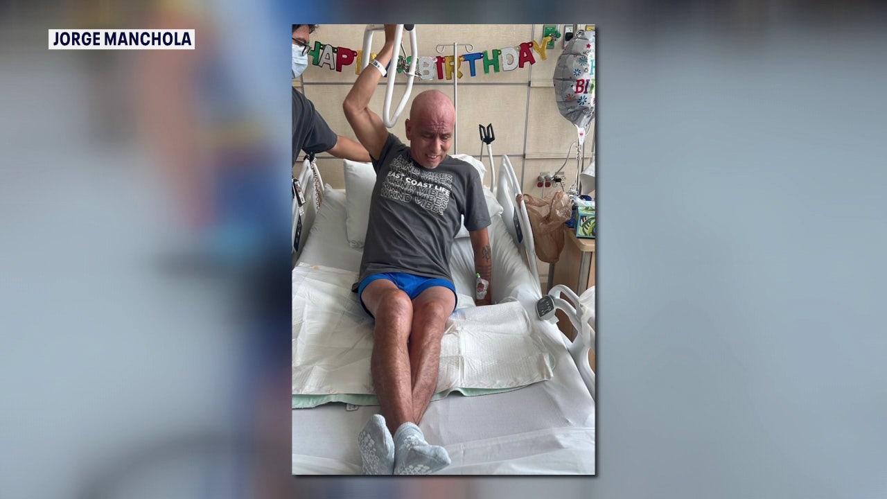 Air Force veteran left in constant pain after lung cancer diagnosis ...
