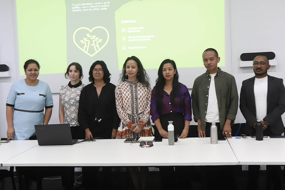 Exposition - Dendrophile réunit dix artistes contemporains