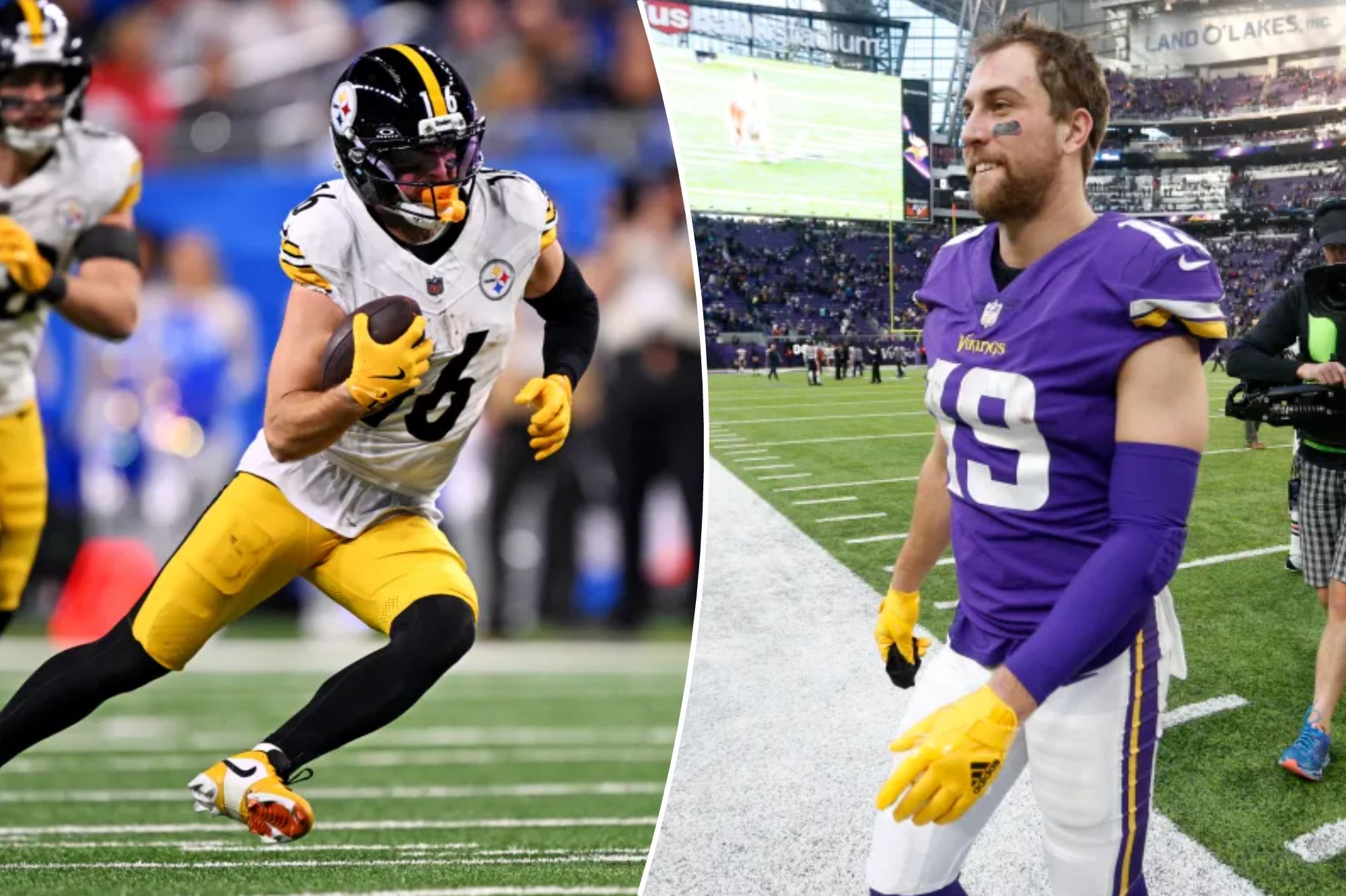Two-time Pro Bowl receiver Adam Thielen retires from NFL after 12 seasons