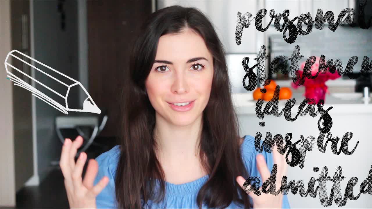 Statement of purpose that got me into Johns Hopkins