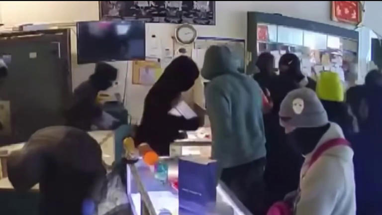 Bay Area community leaders demand more action to address retail theft