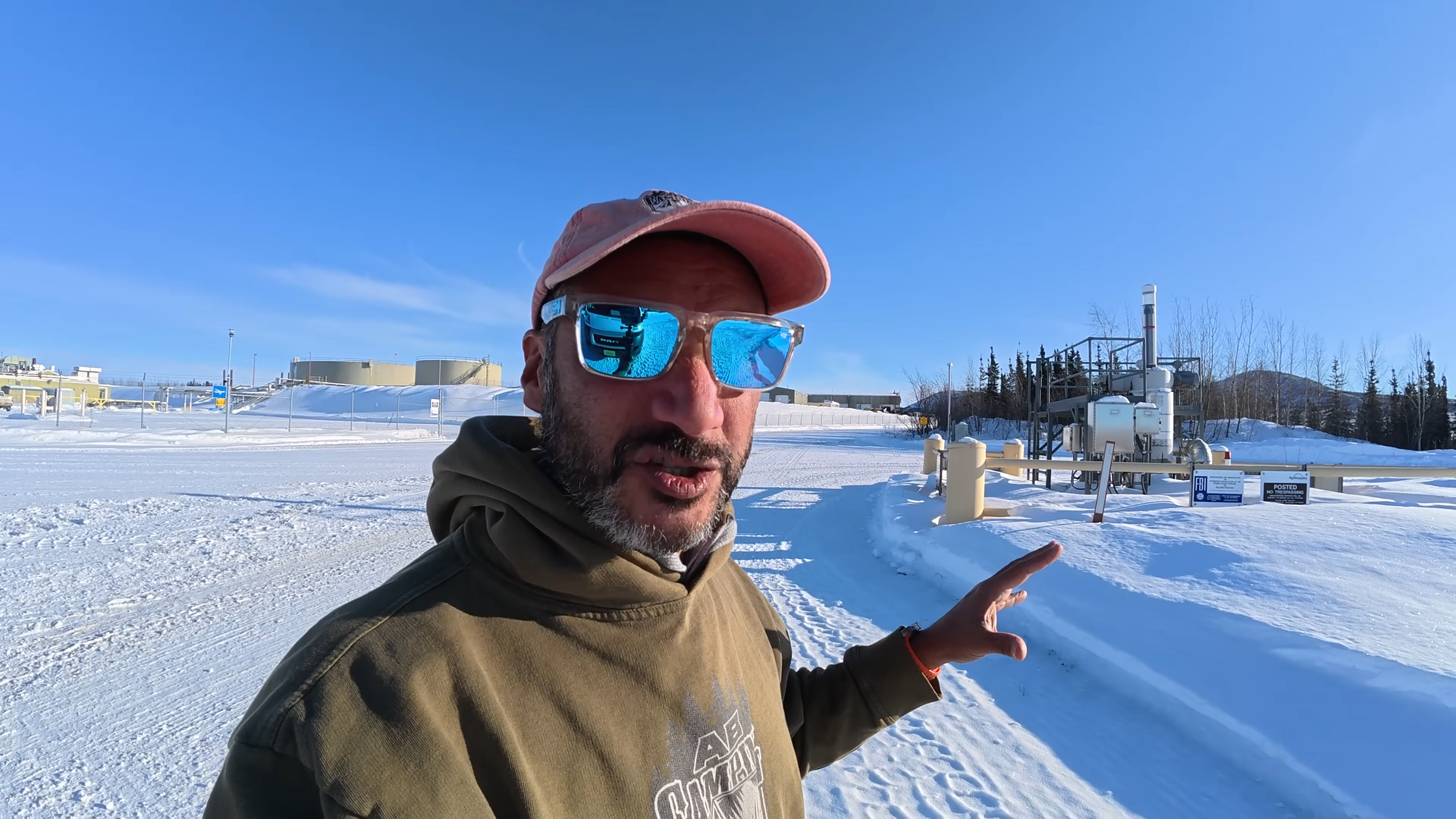 The FBI guards this remote Alaska pump station - here's why it's so ...