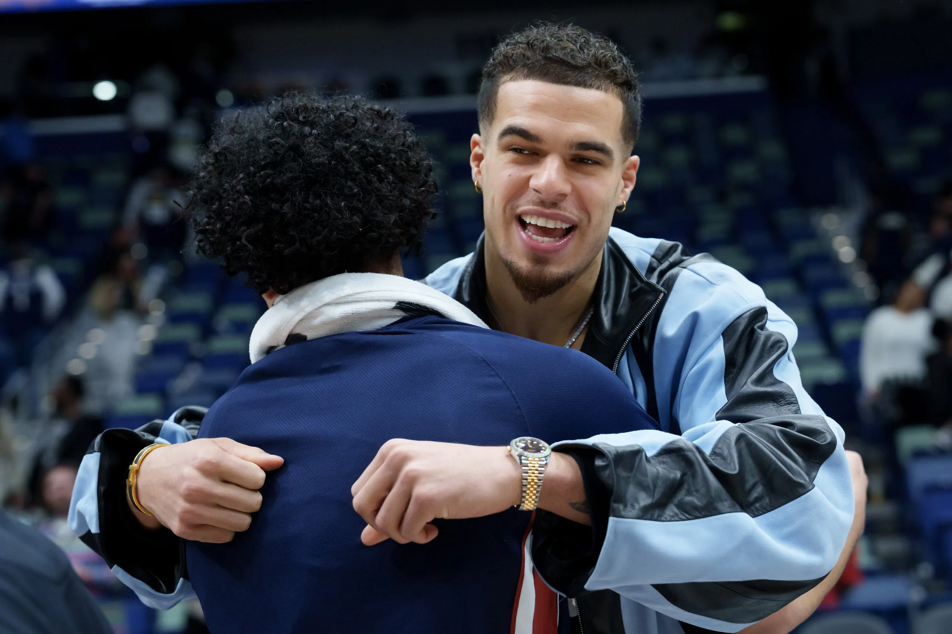 Porter’s return to familiar ground highlights his rising trade value