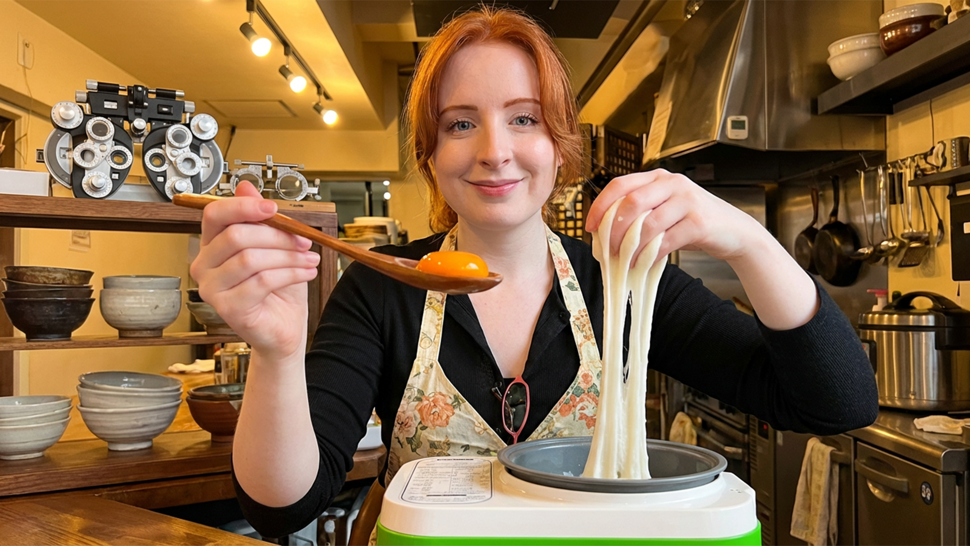 Check out this crazy gift from my neighbor