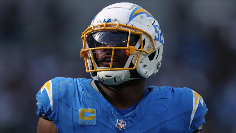 Khalil Mack news could set up a reunion with Bears