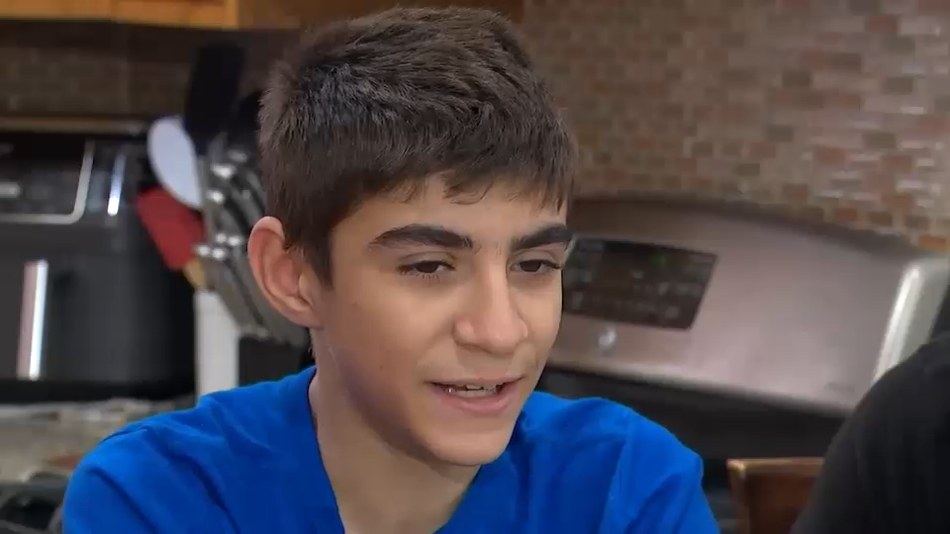 Long Island teen suffering from rare birth condition making desperate ...