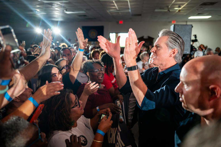 Federal court denies GOP request to block Prop. 50 maps