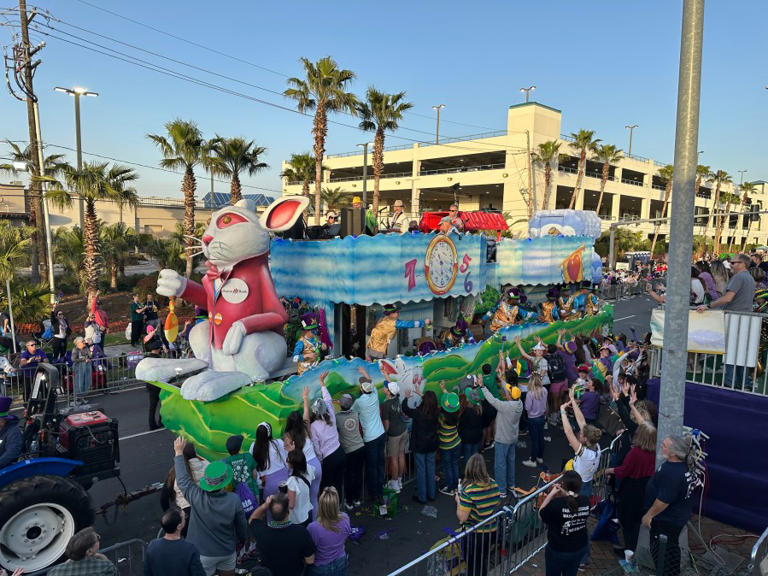 Jefferson Parish Council ready for start of carnival season