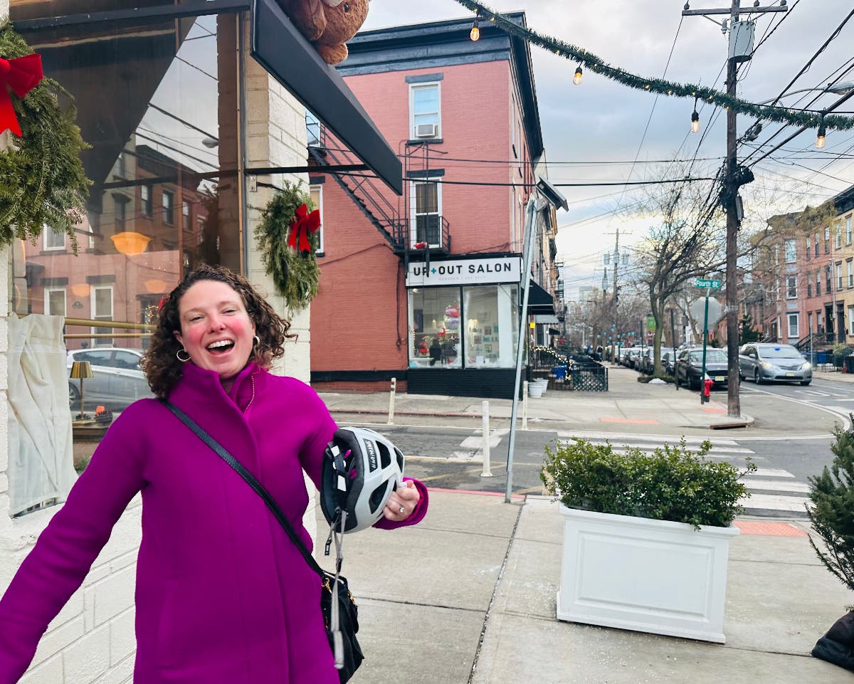 Hoboken's new 'Mayor Emily' Jabbour explains it all