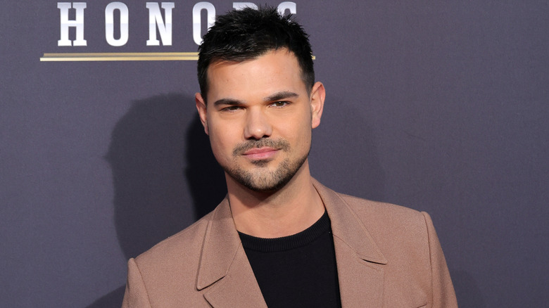 Twilight star Taylor Lautner has one piece of advice for the next Jacob ...